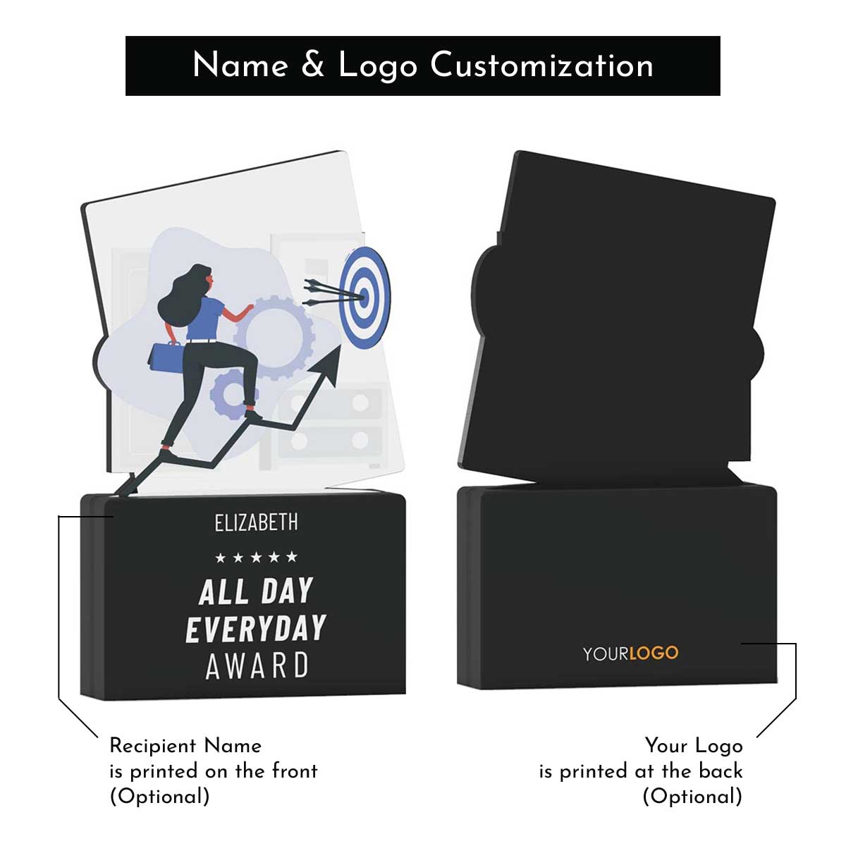 All Day Everyday Award – Engrave - Awards and More