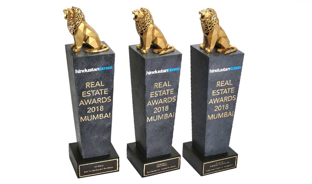 How we built bonds with this Real Estate Award – Engrave - Awards and More