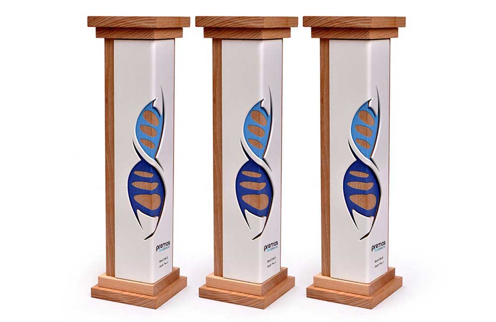 Can we do a Premas Life Sciences for you? – Engrave - Awards and More