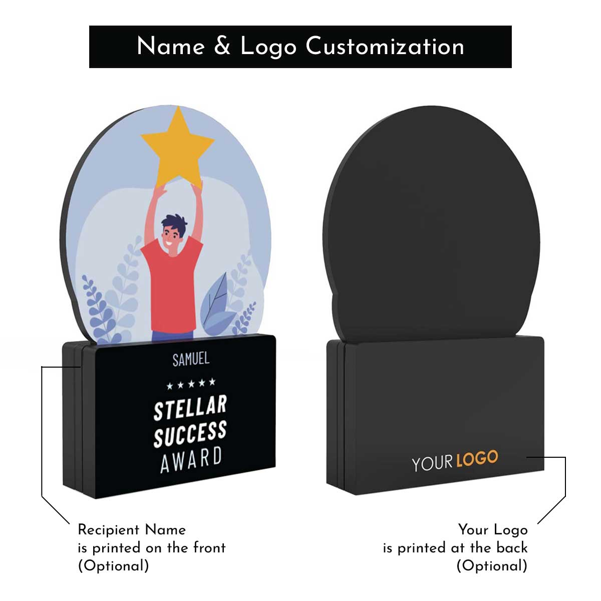 Stellar Success Award – Engrave - Awards and More