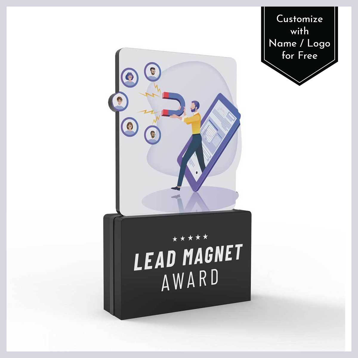 Lead Magnet Award – Engrave - Awards and More