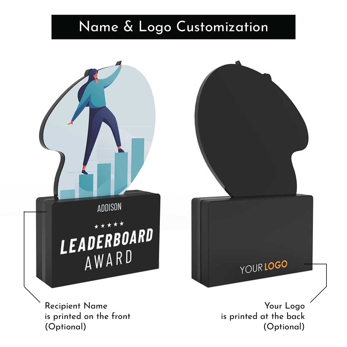 Leaderboard Award – Engrave - Awards and More