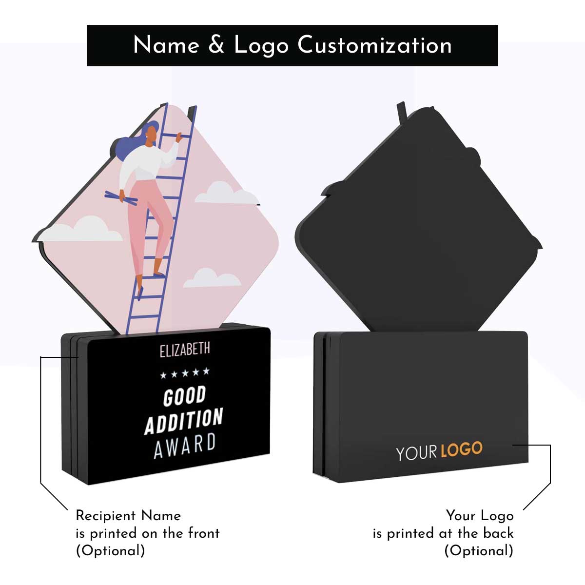 Good Addition Award – Engrave - Awards and More