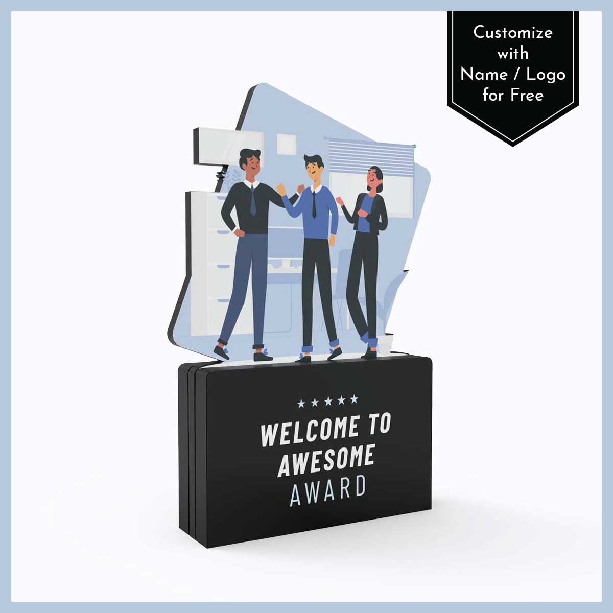 Welcome to Awesome Award – Engrave - Awards and More