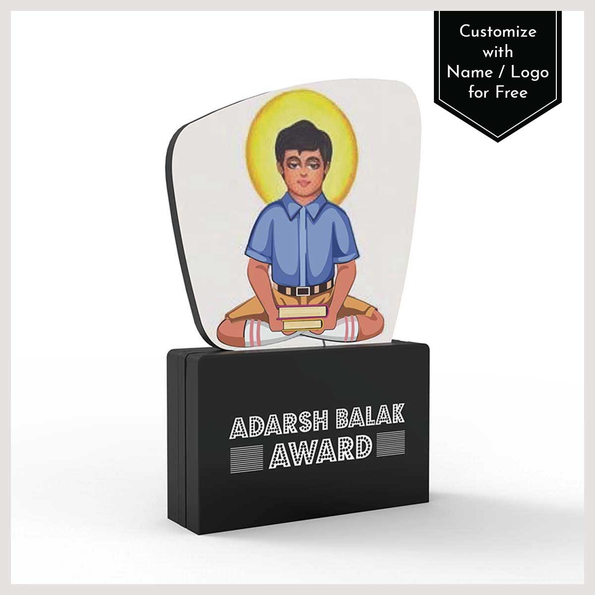 Adarsh Balak Award | Desi Fun Awards | Humorous Hindi Titles – Engrave ...