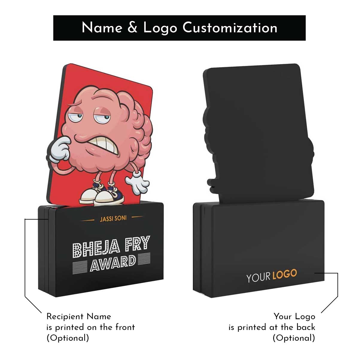 Bheja Fry Award – Engrave - Awards and More