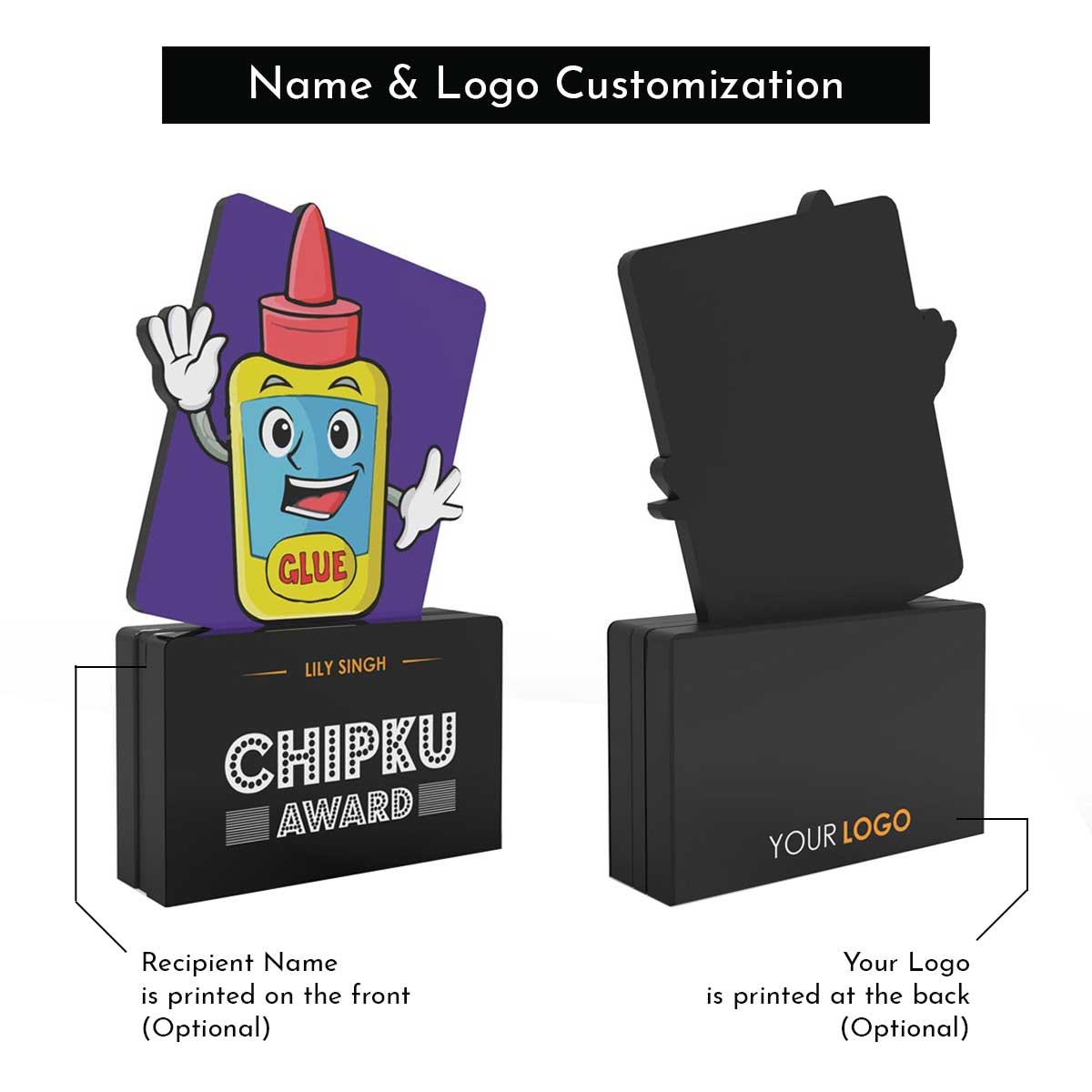 Chipku Award – Engrave - Awards and More