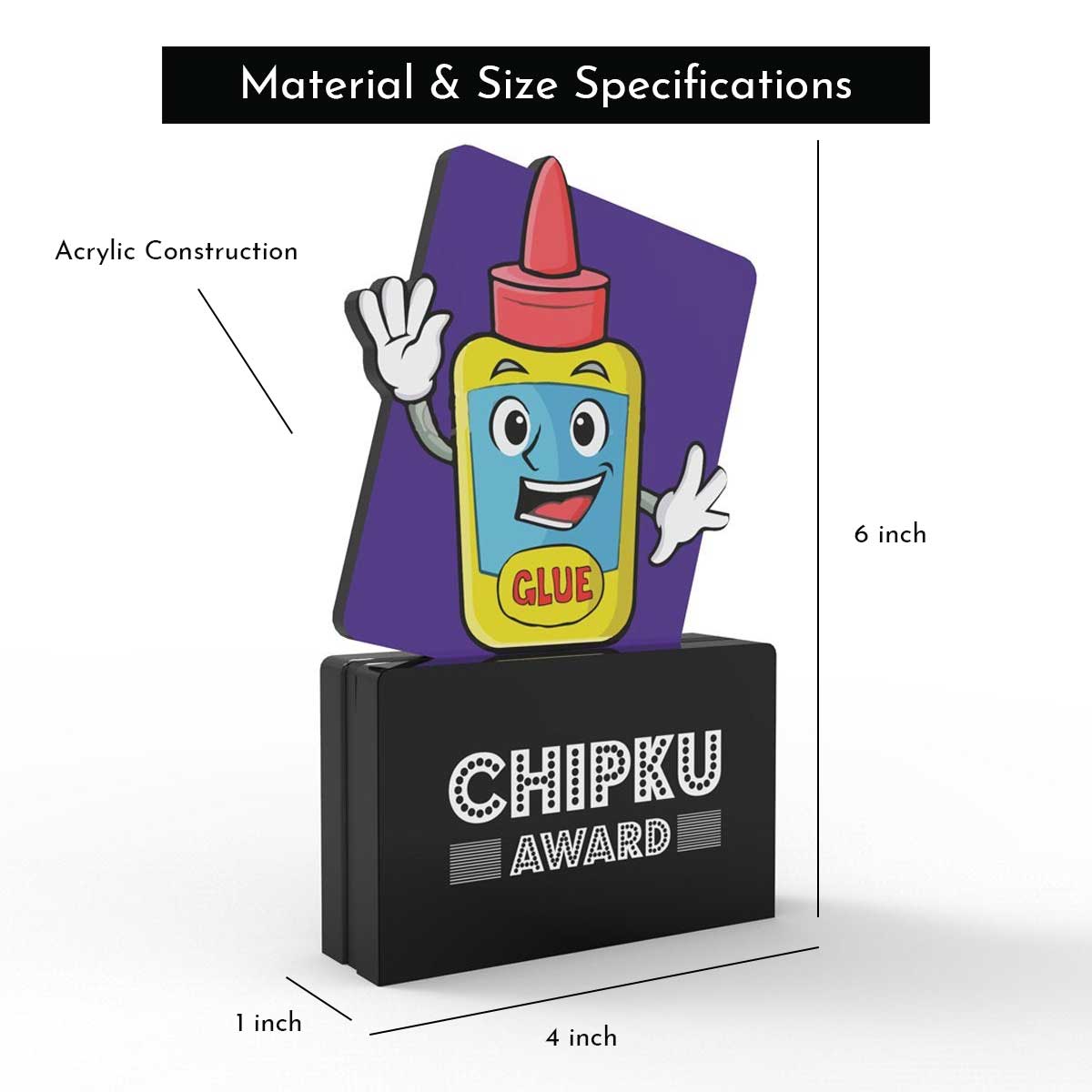 Chipku Award – Engrave - Awards and More