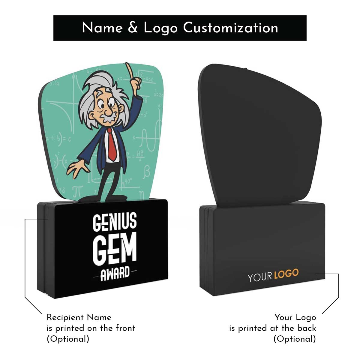 Genius Gem Award – Engrave - Awards and More