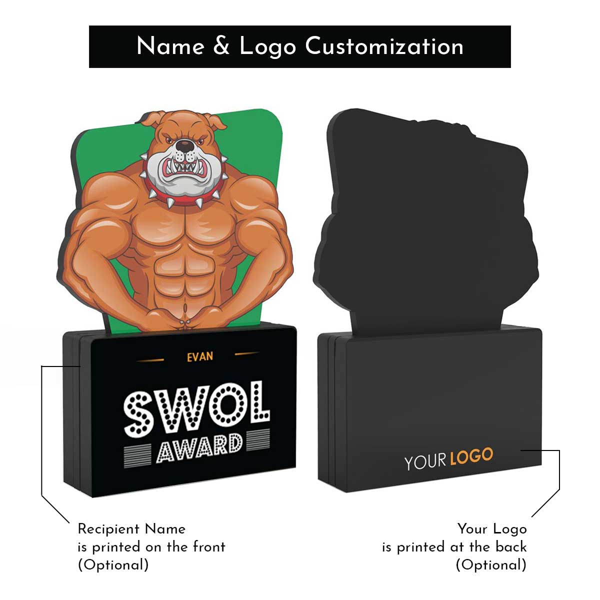 Swol Award – Engrave - Awards and More