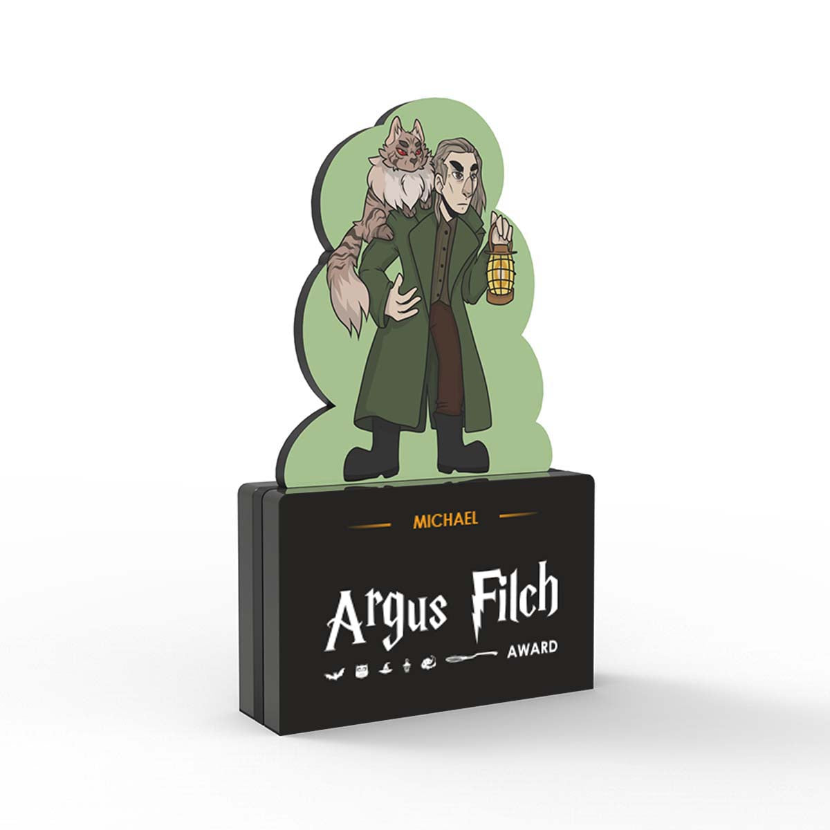 Argus Filch Award – Engrave - Awards and More