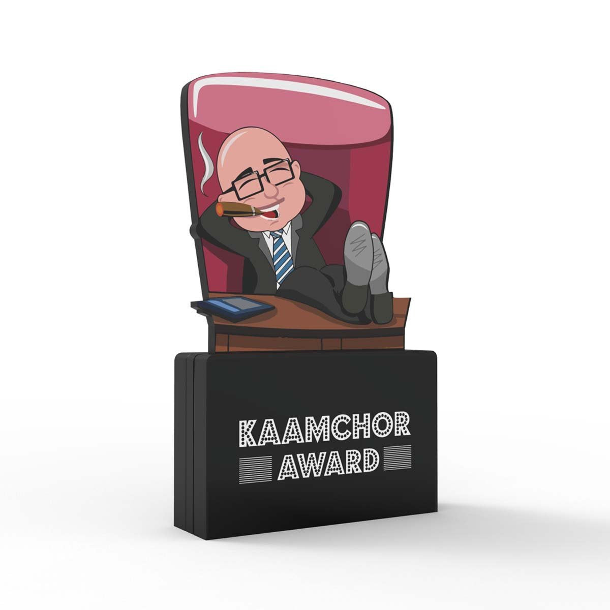 Kaamchor Award – Engrave - Awards and More
