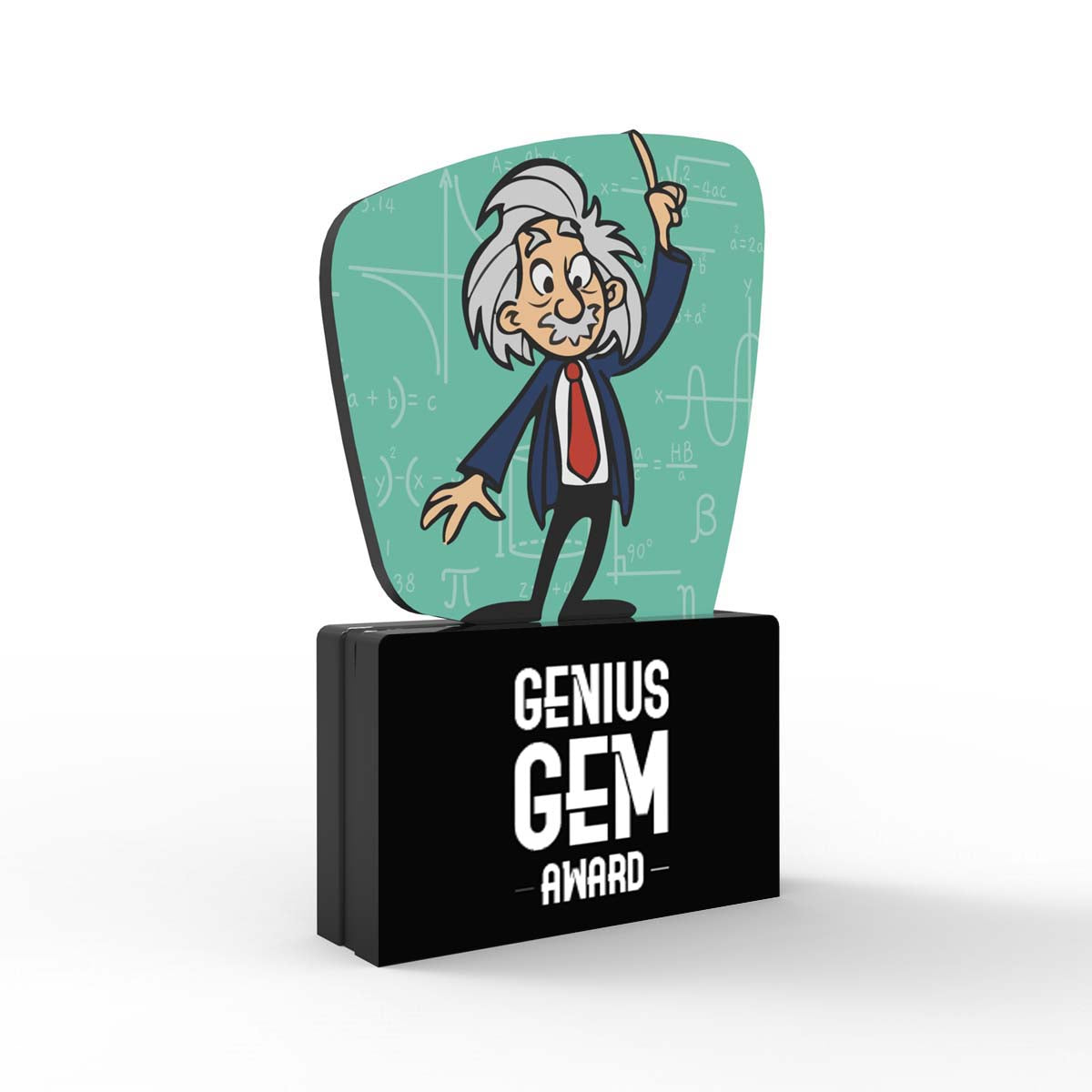 Genius Gem Award – Engrave - Awards and More