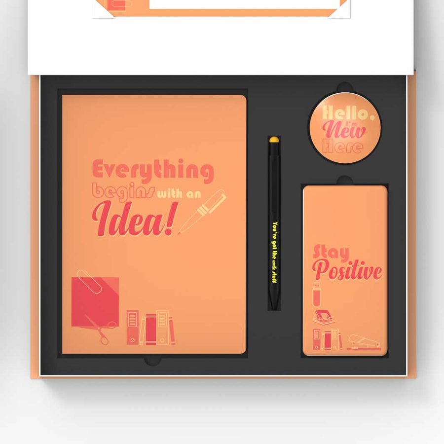 Excellence Joining Kit - Essentia Peach – Engrave - Awards and More