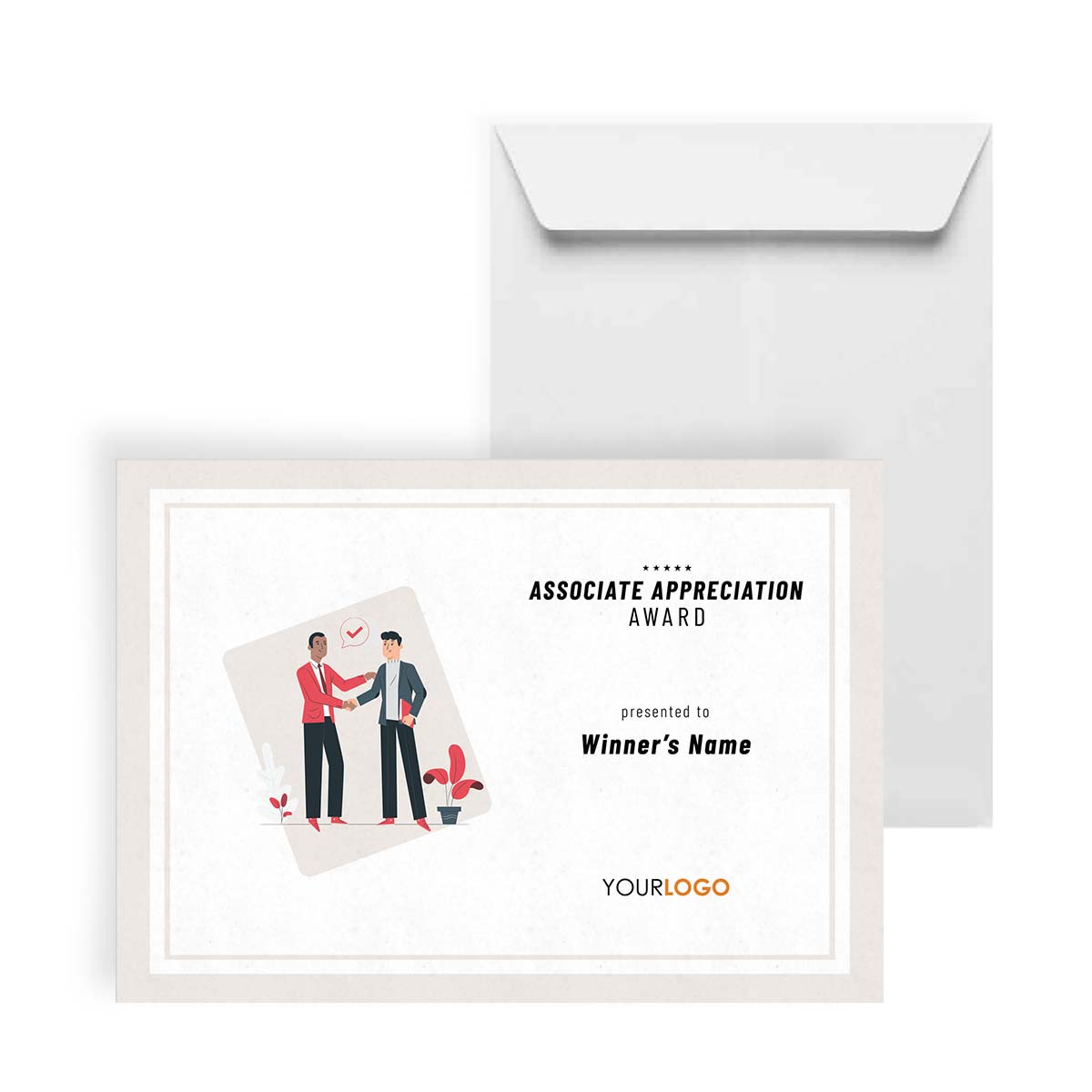 Associate Appreciation Award – Engrave - Awards and More