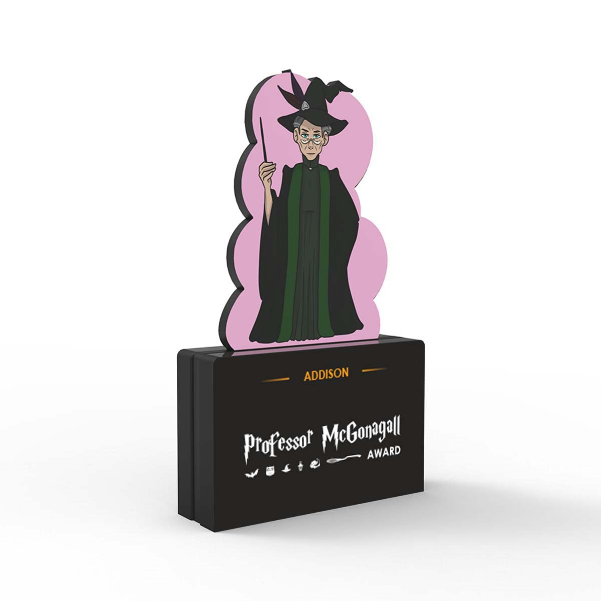 Professor McGonagall Award – Engrave - Awards and More