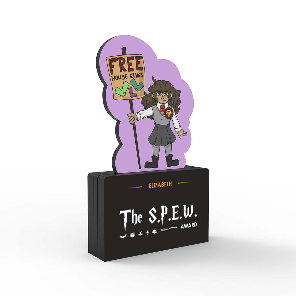 The S.P.E.W. Award – Engrave - Awards and More