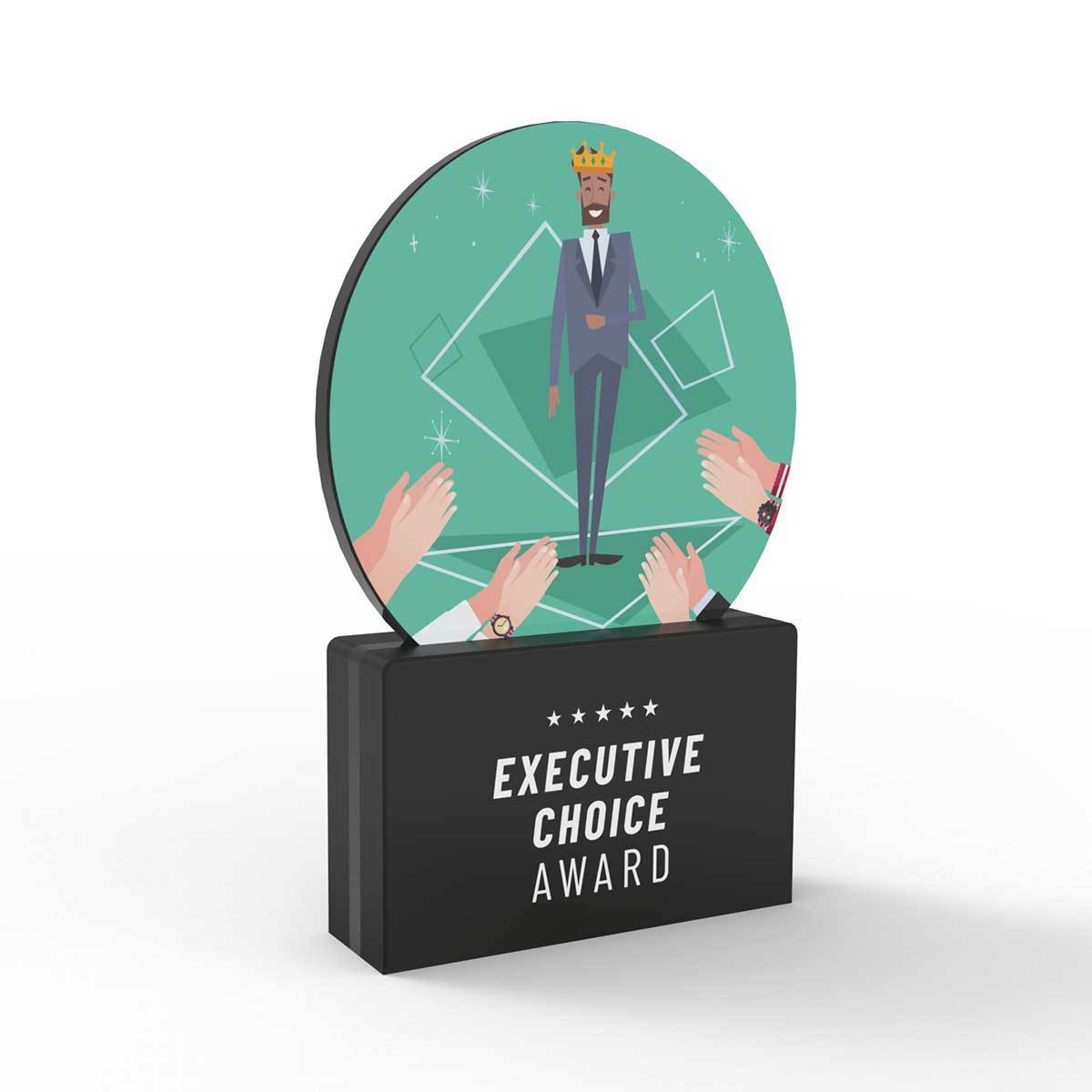 Executive Choice Award – Engrave - Awards and More