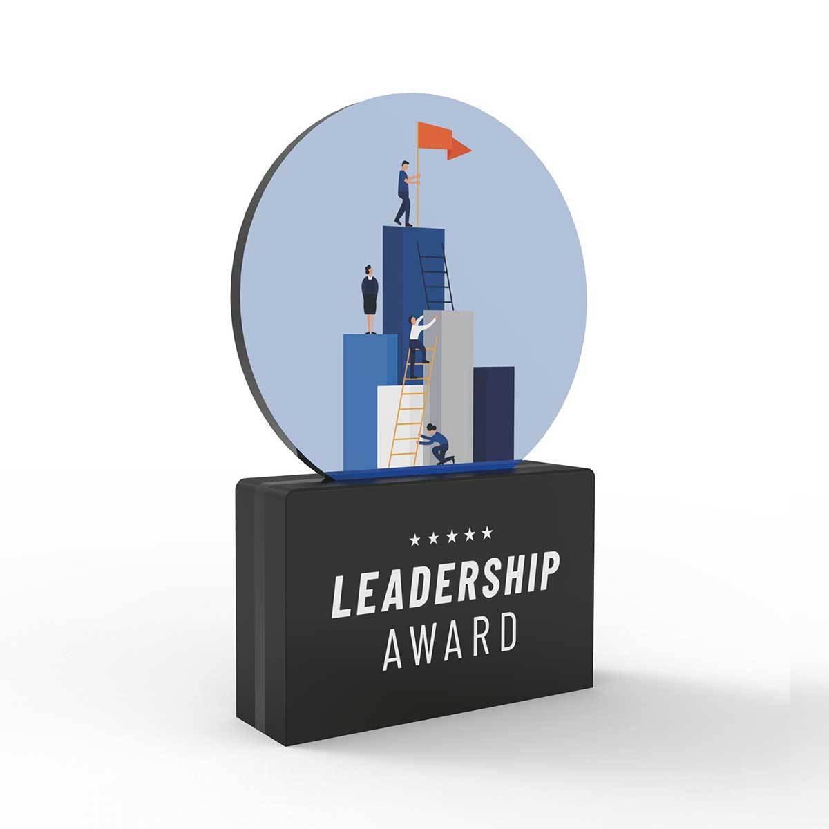 Leadership Award – Engrave - Awards and More