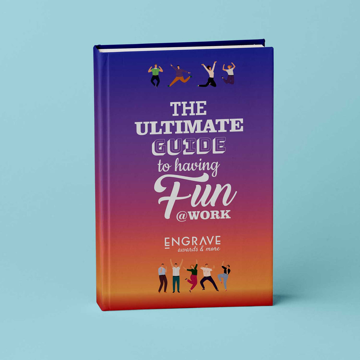 The Ultimate Guide To Having Fun At Work eBook | Free Download ...